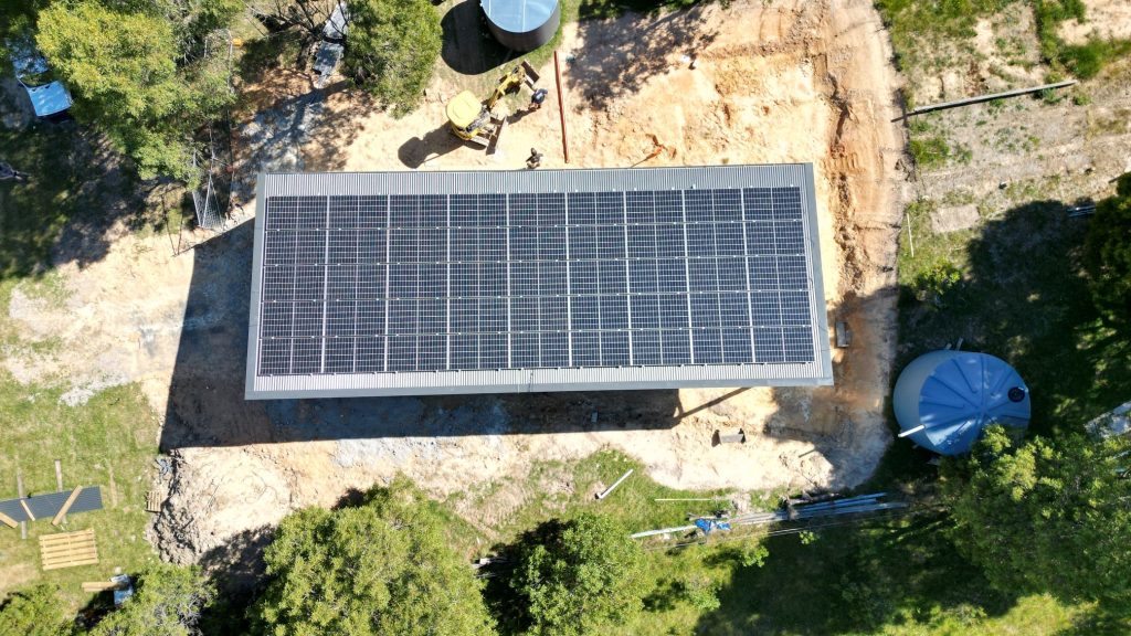 Analyzing the Impact of Doubling to a 20kW Off-Grid Solar System in ...