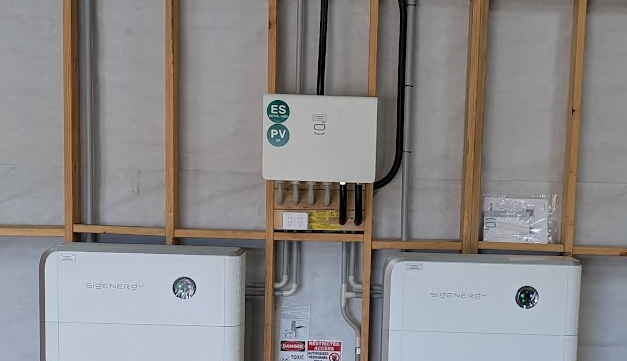 Sigenergy Sigen Gateway as Switchboard — Ballarat info - Re-Energy off ...